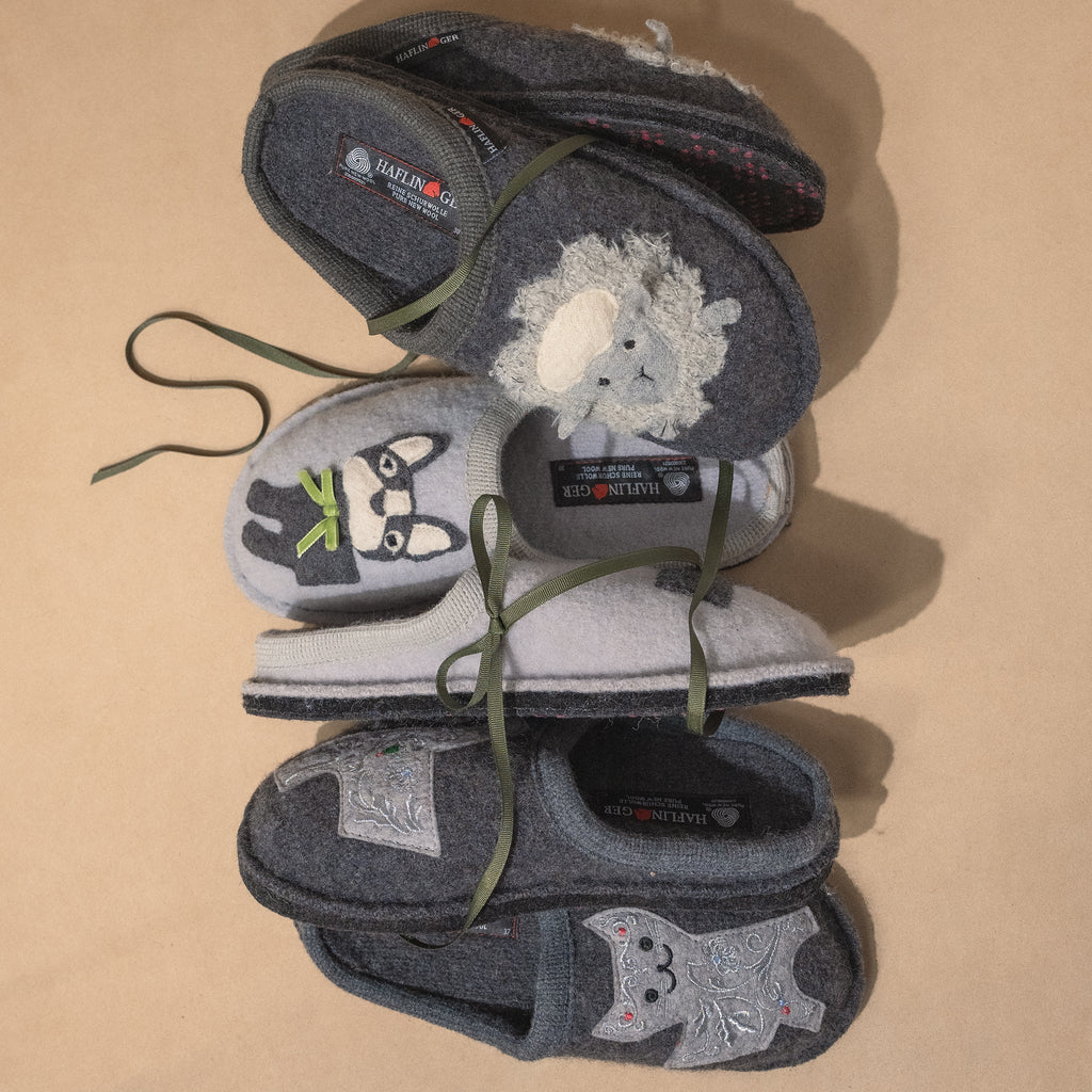 Haflinger Shoes – Plaza Shoe Store