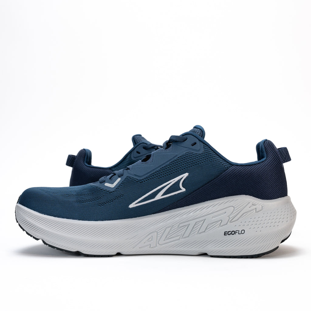 MEN'S ALTRA FWD VIA RUNNING SNEALER - NAVY – Plaza Shoe Store
